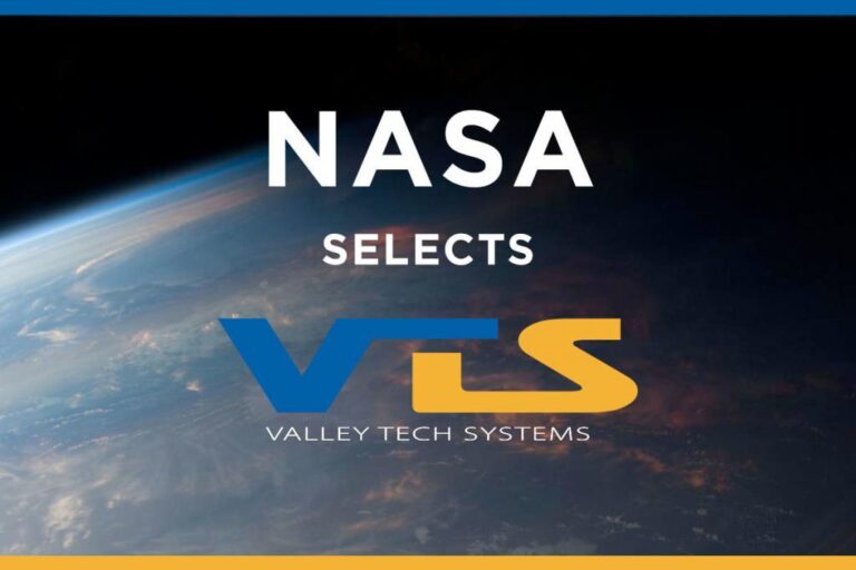 NASA Selects VTS for Phase II SBIR Program | Voyager