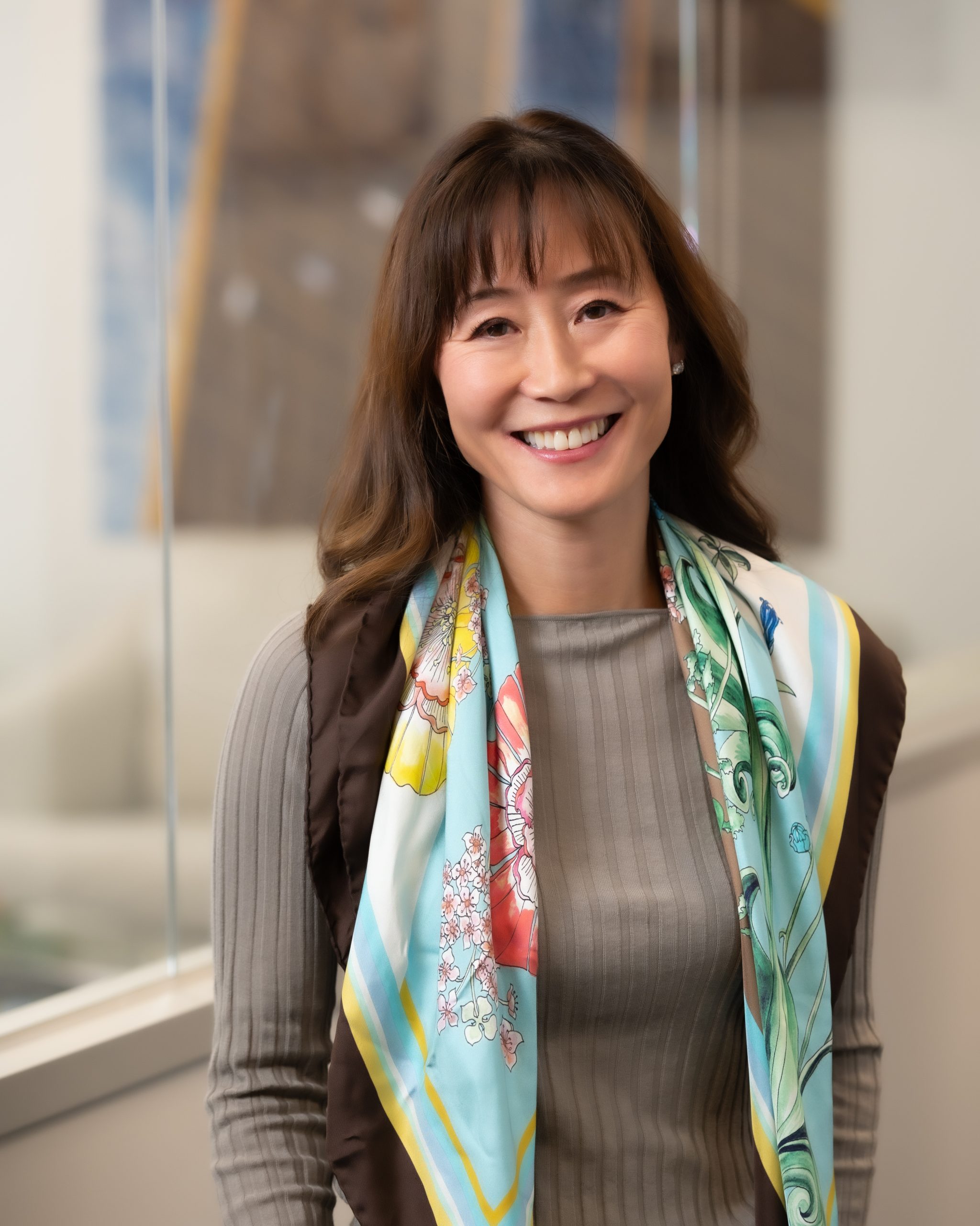 Marian Joh | Voyager Technologies