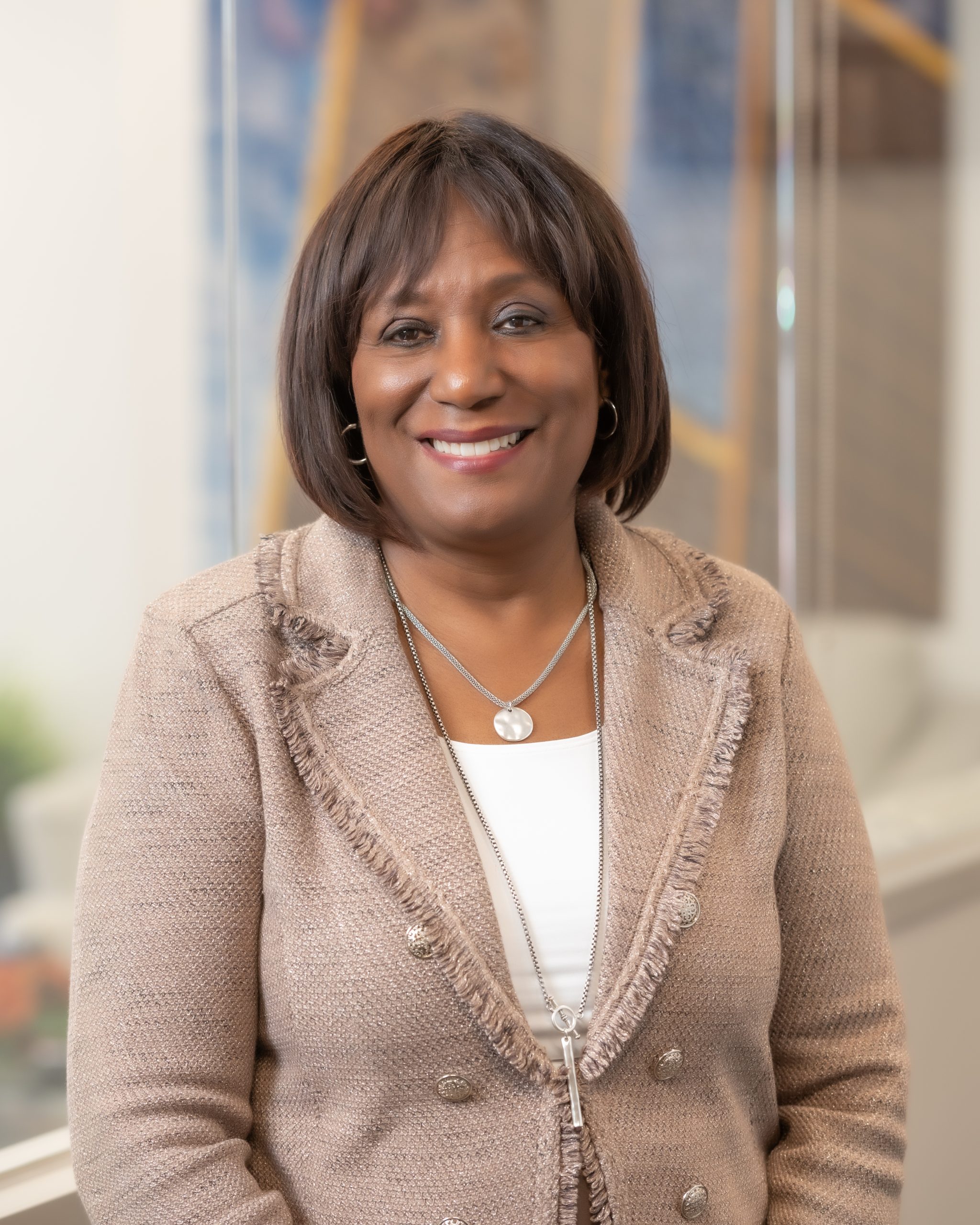 Cheryl Shavers | Voyager Technologies