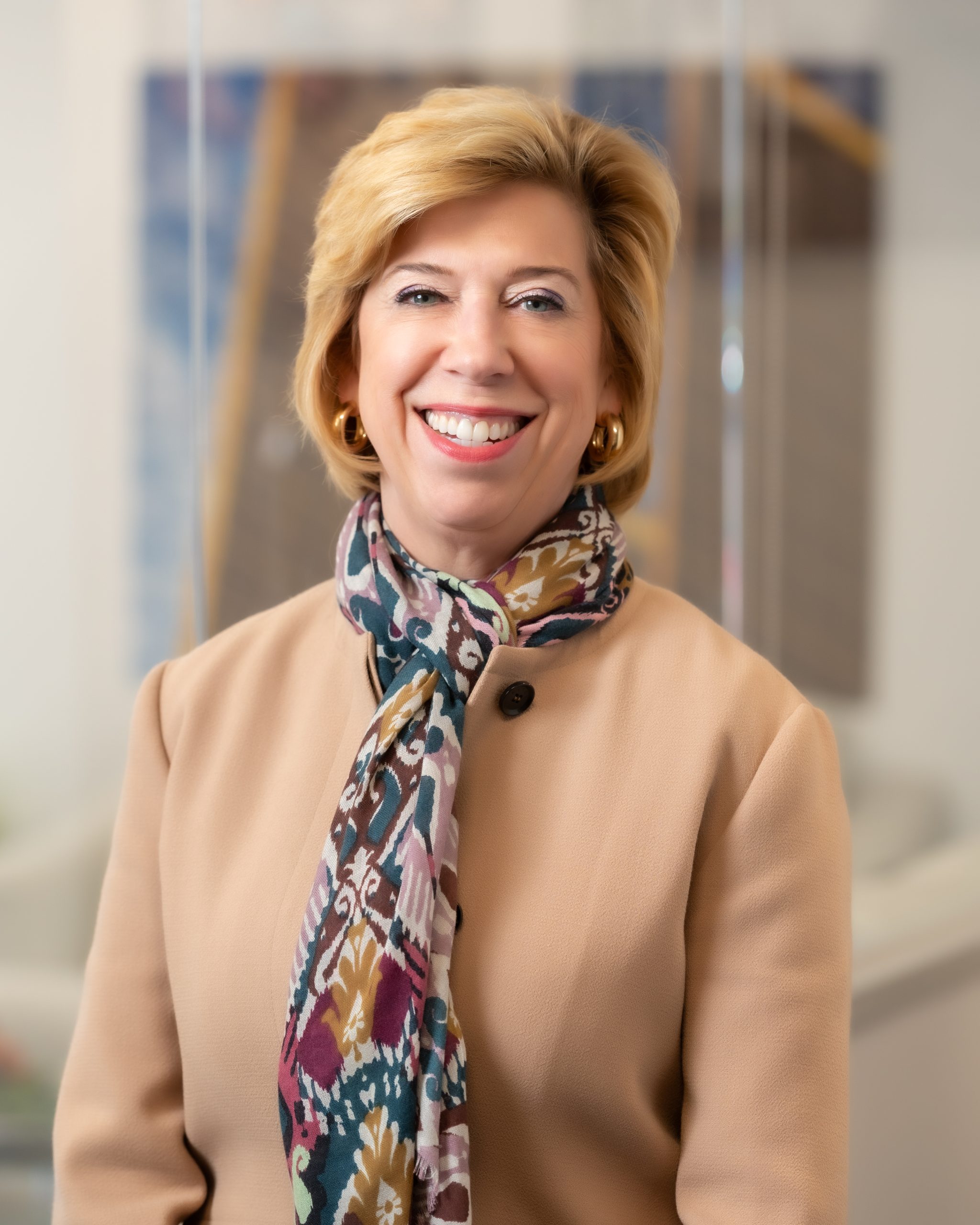 Ellen Lord | Voyager Technologies