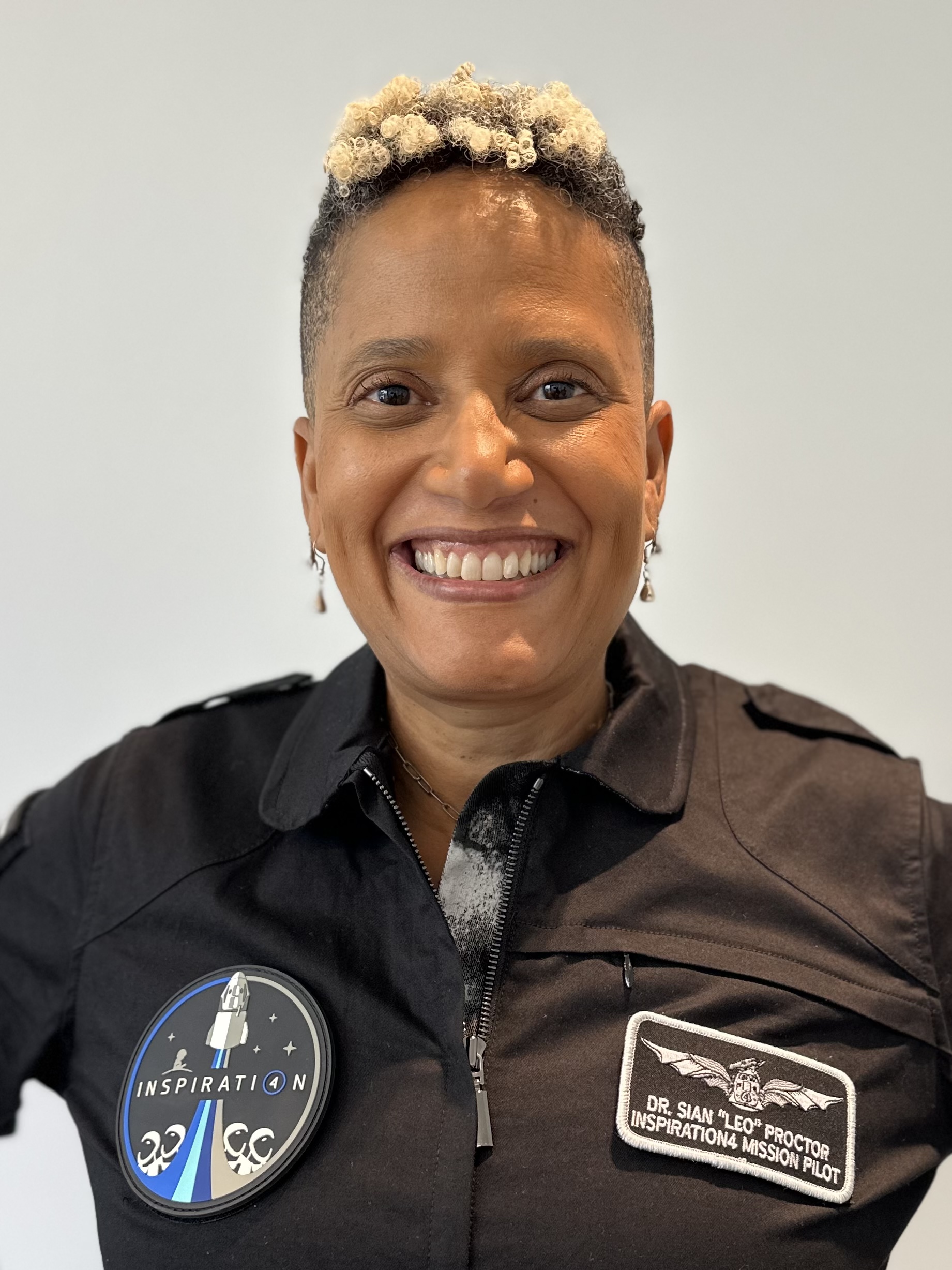 Dr. Sian Proctor | Voyager