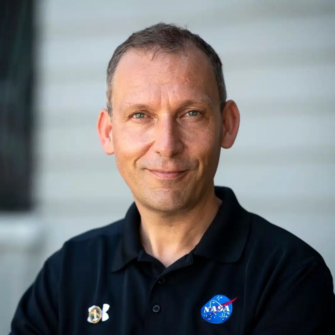 Dr. Thomas Zurbuchen | Voyager Dr. Thomas Zurbuchen | Voyager