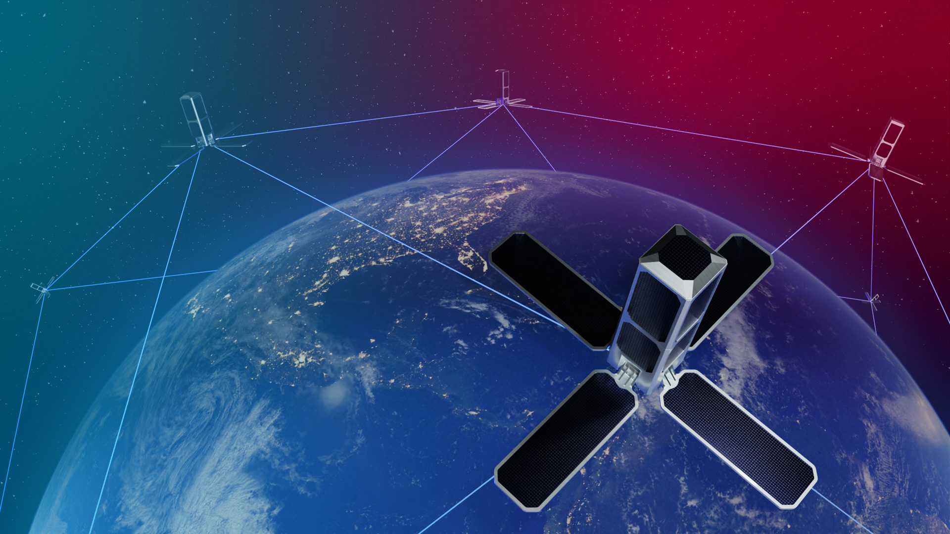 Why Laser Communications Is The Future Of NewSpace | Voyager