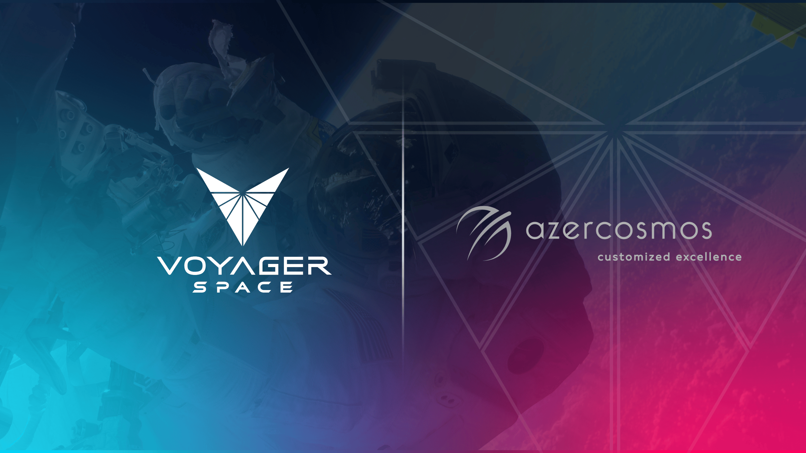 Azercosmos and Voyager Space Sign MOU for Space Initiatives | Voyager