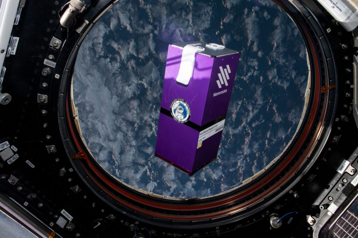 Setting the Stage: A History of Nanoracks' Firsts | Voyager