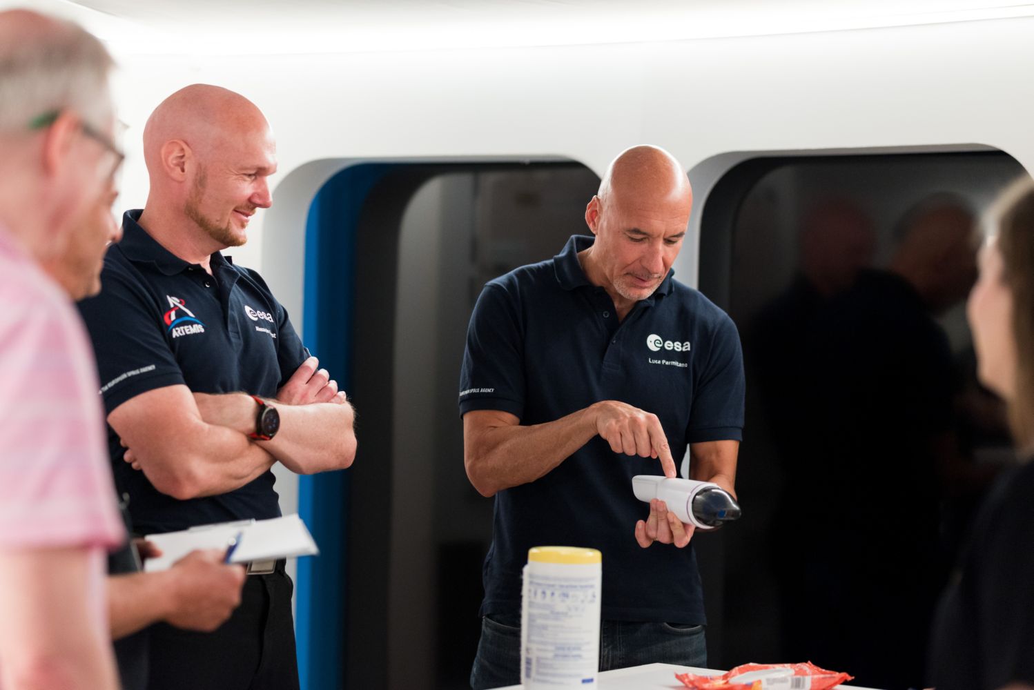 Building the Blueprint: The Human Touch on Starlab