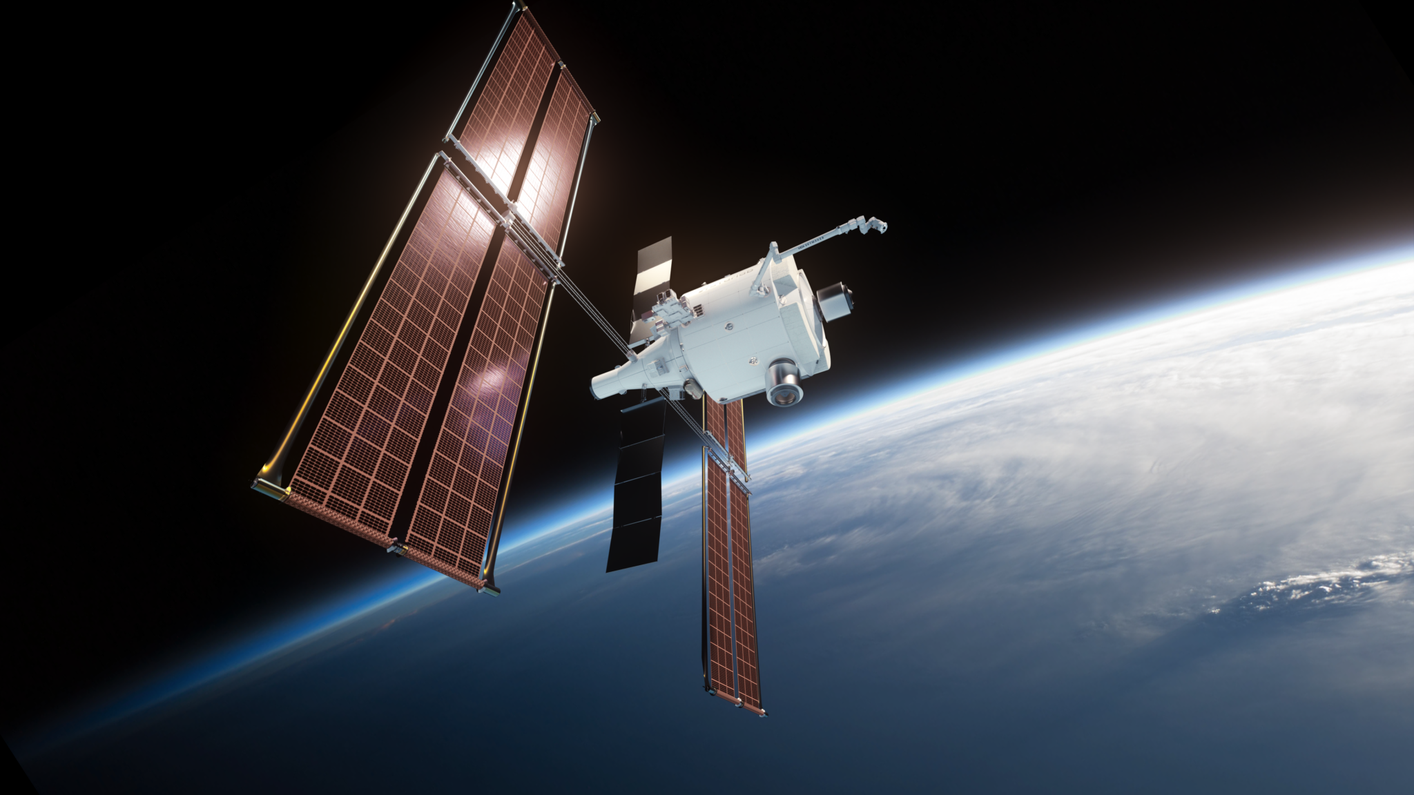 Starlab Space Station | Voyager