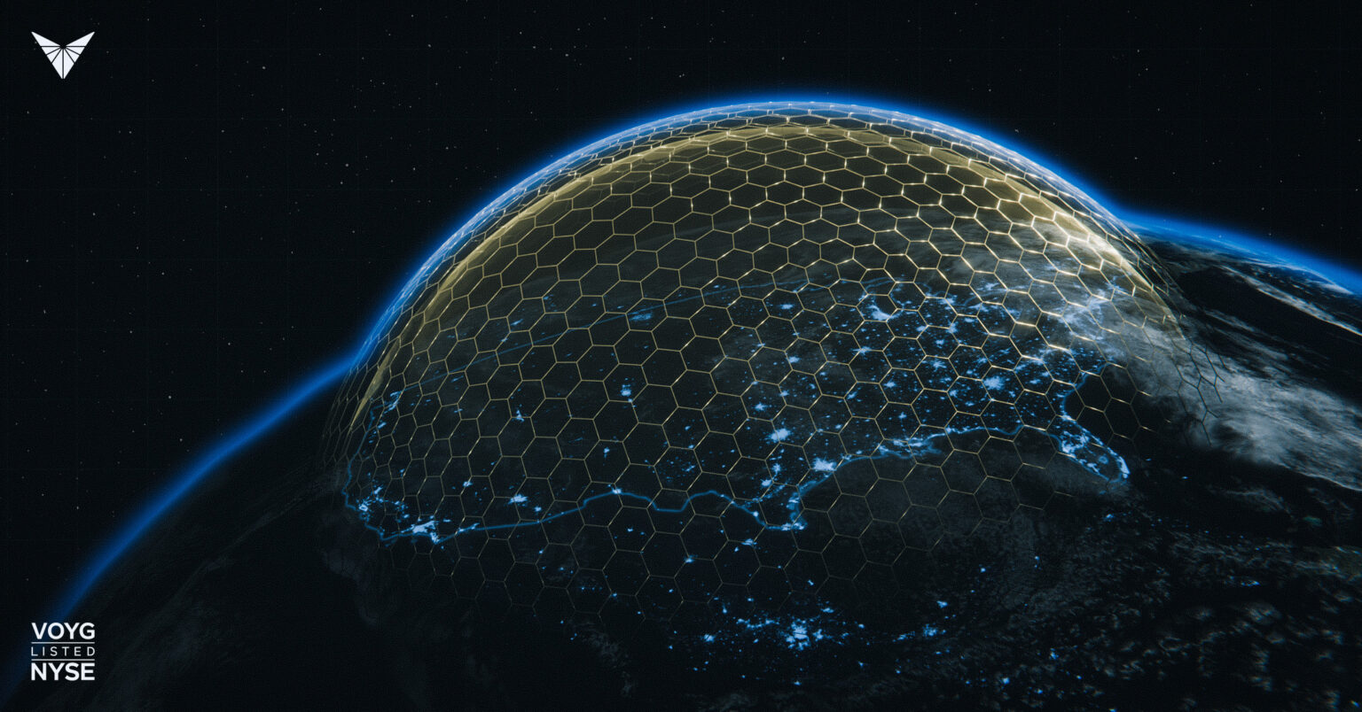 The Silent Architecture of Golden Dome | Voyager Technologies