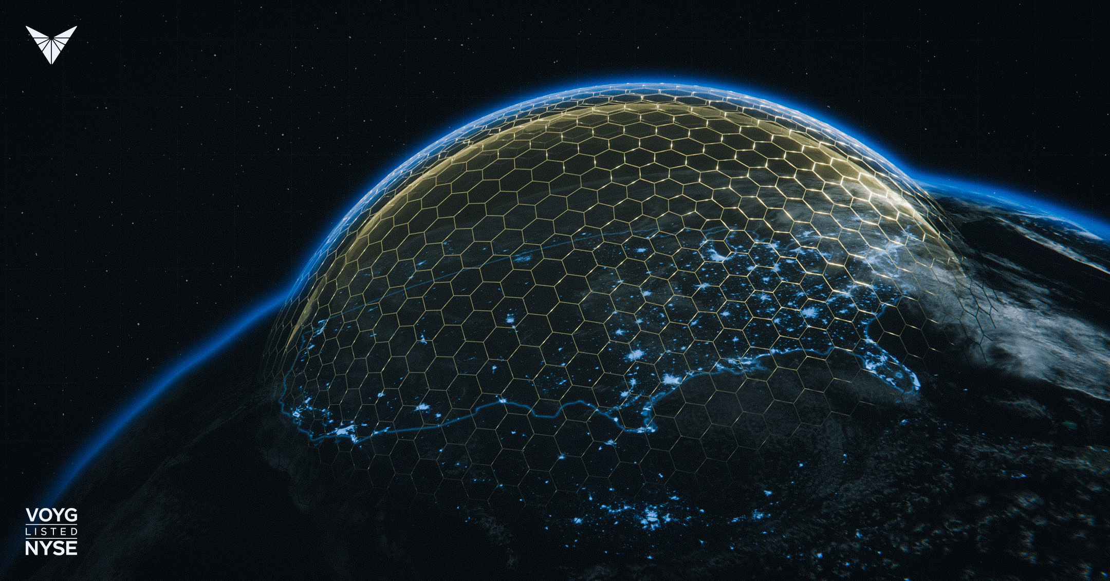 The Silent Architecture of Golden Dome | Voyager Technologies