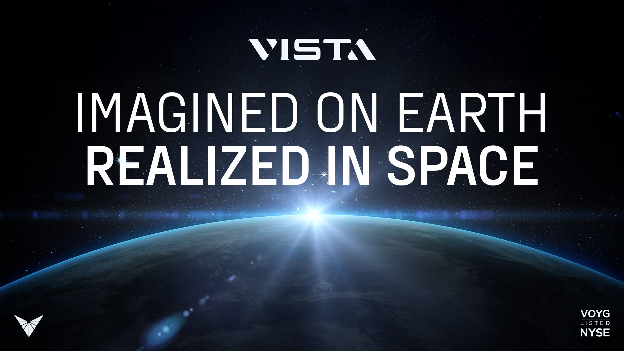 VISTA: A Pipeline to the Commercial Space Economy | Voyager Technologies